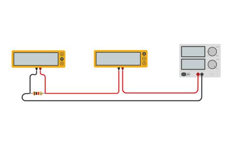 Circuit Design Lab1 Activity1 Tinkercad