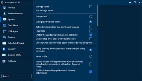 General Sophiapp Windows 11 Tweaker Xda Forums