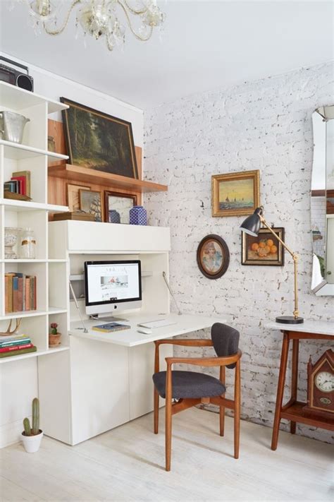 Amenager Bureau Dans Salon
