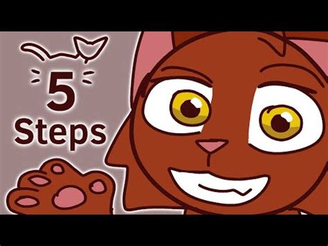 How To Draw A Cat Better Step Anatomy Tutorial For Beginners YouTube