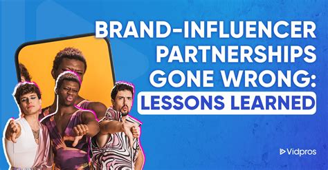 Brand Influencer Partnerships Gone Wrong Lessons Learned
