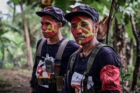 CPP NPA Ends Ceasefire Resumes Offensives Vs Government Forces