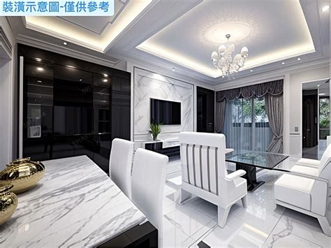 左營高鐵特區｜低總價鬧中取靜正3房高雄荷韻大樓高雄591售屋網