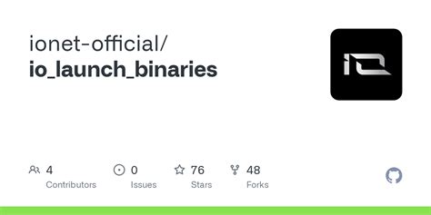 Io Launch Binaries README Md At Main Ionet Official Io Launch
