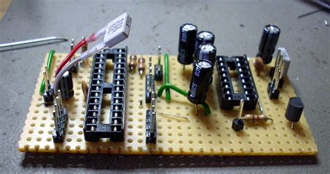 Temperature And Light Sensor With Leds — Avr Serial Module Cavelab
