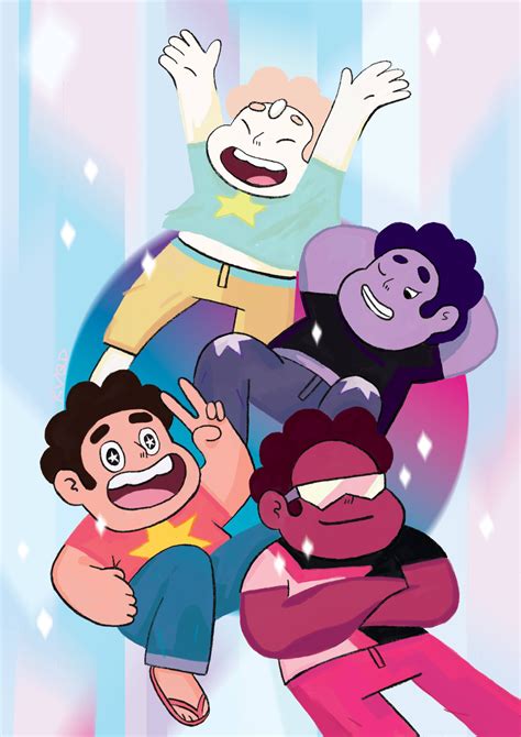 Steven And The Stevens Steven Universe Know Your Meme