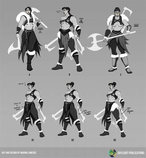Marina Sanchez On Linkedin Art Conceptart Characterdesign