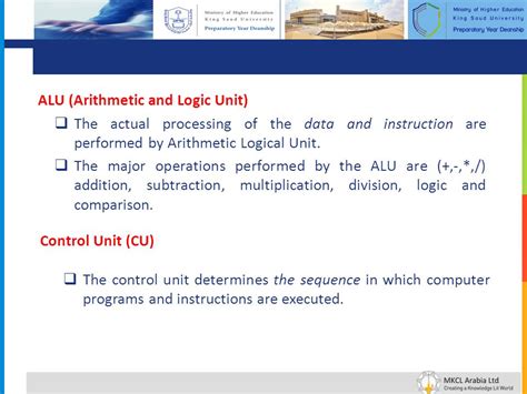 components of a computer system ppt video online download