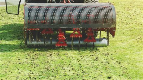 Whens The Best Time To Aerate And Overseed Your Lawn Turfcor