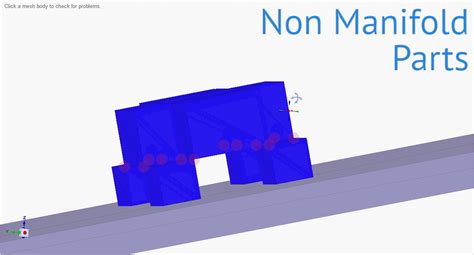 Spaceclaim Tutorial Repair An Stl File For 3d Printing