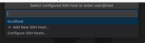 Remote Ssh Forwards All Ports · Issue 4185 · Microsoftvscode Remote Release · Github