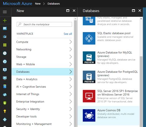 Setup Tutorial With Cosmos Db What Sets It Apart