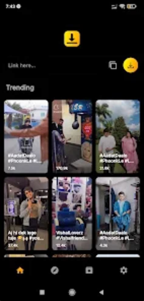 Moj Video Downloader for Android 無料ダウンロード