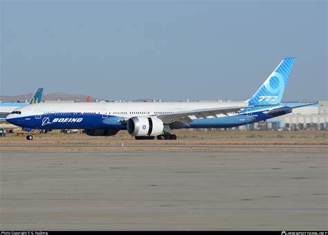 N XW Boeing Boeing Photo By G Najberg ID Planespotters Net