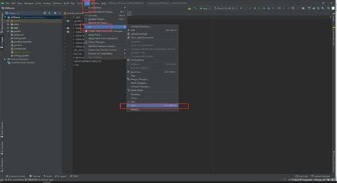 Android Studio中使用Git androidstudio git CSDN博客