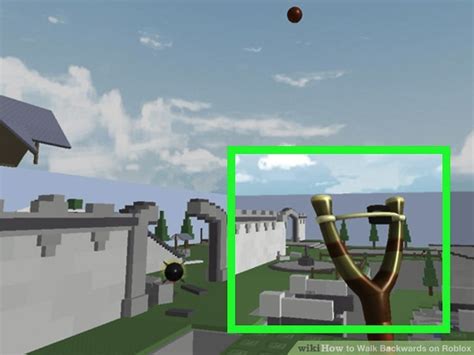 How To Walk Backwards On Roblox 5 Steps With Pictures Wikihow