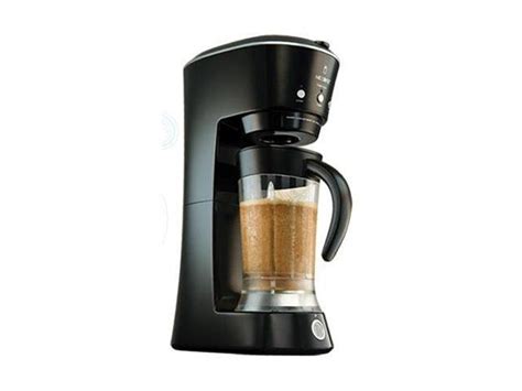 MR COFFEE BVMC FM Black Cafe Frappe Machine Newegg