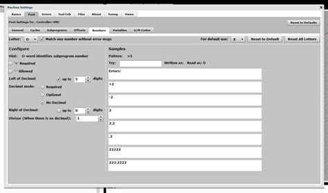 G Code Basics Program Format And Structure