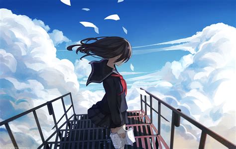 Beyond The Skies By Yukihironakamura On Deviantart