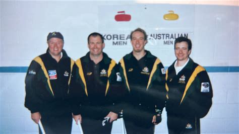 Photos Pacific Asia Curling Championships Men Curling Australia