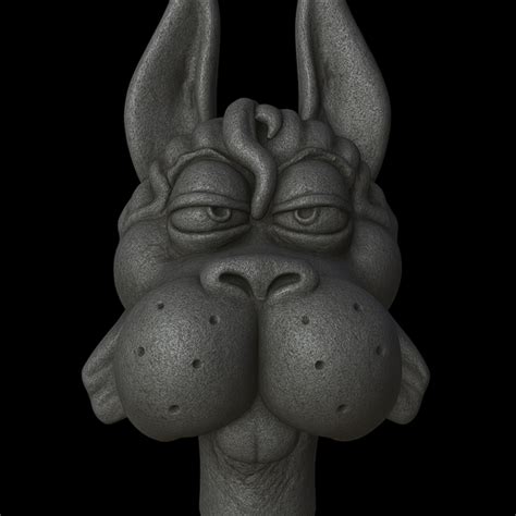 🎬 Spike Head 3d Model Stl Michael Jackson Moonwalker Movie Speed