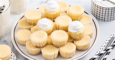 Mini Cheesecakes Princess Pinky Girl