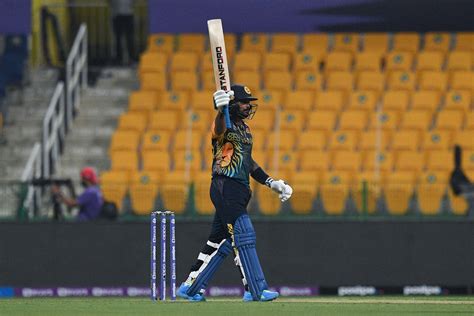 Sri Lanka Tweet On Twitter Wanindu Hasaranga Won The Man Of The Match Award For His