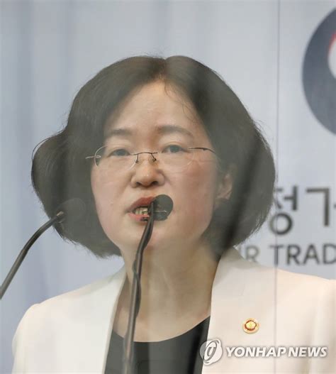 조성욱 위원장 플랫폼과 입점업체 간 거래 관계 투명성과 공정성 제고 연합뉴스