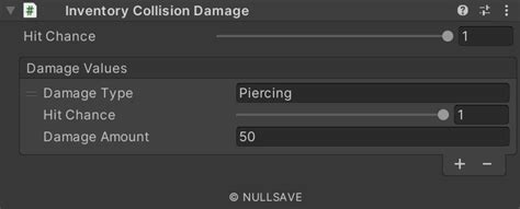 Introduction NullSave