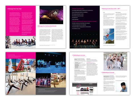 Activate Performing Arts Case Study Wired Canvas