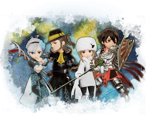 Bravely Default Ii Nintendo Switch Spiele Spiele Nintendo