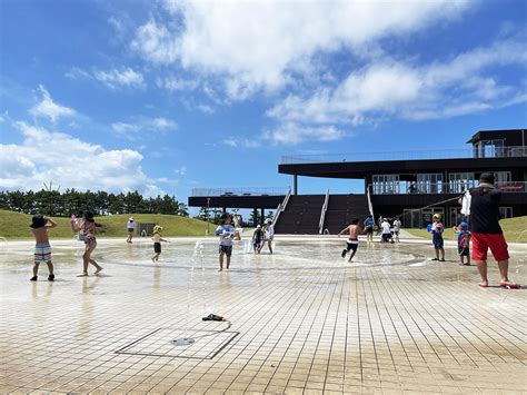 水分れ公園 WATERDESIGN