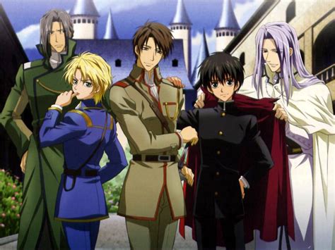 Kyou Kara Maou Kyou Kara Maou Wallpaper 23477358 Fanpop