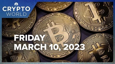 Bitcoin Drops 2 And Crypto Bank Signature Tanks Amid Svb Silvergate
