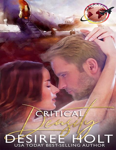 Critical Density PDF