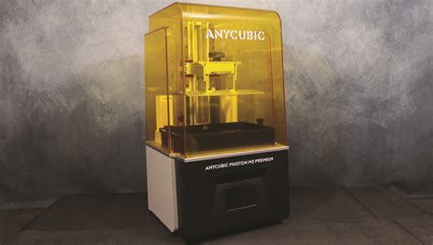 Anycubic Photon M3 Premium Review Pro 3D Printer For The Home Studio