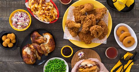 Chicken Treat Delivery From Collingwood 3066 Order With Deliveroo