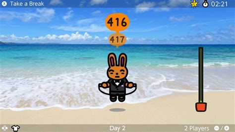 Jump Rope Challenge Review Switch Eshop Nintendo Life