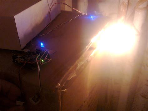 Variator De Tensiune Pentru Bec Cu Arduino Iii Electrodbro