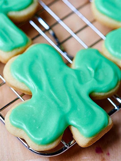 Sugar Cookie Frosting That Hardens