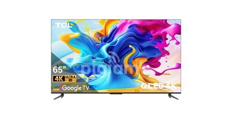Tcl 55c645 55 Inch Qled 4k Ultra Hd Android Tv In Nairobi Cbd City