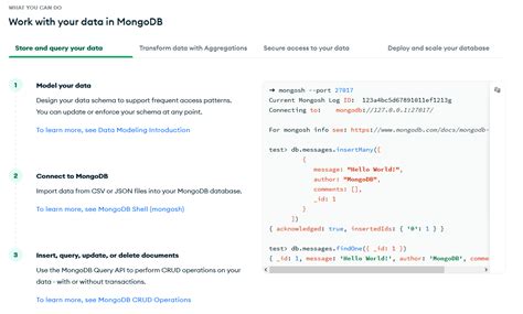 21 Best Nosql Databases Reviewed For 2025 The Cto Club