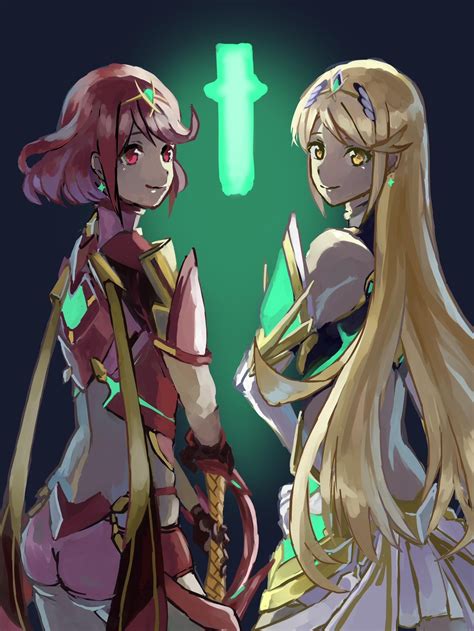 Pin by Shulk on Mythra (Xenoblade 2) | Xenoblade chronicles 2, Xenoblade chronicles, Character art