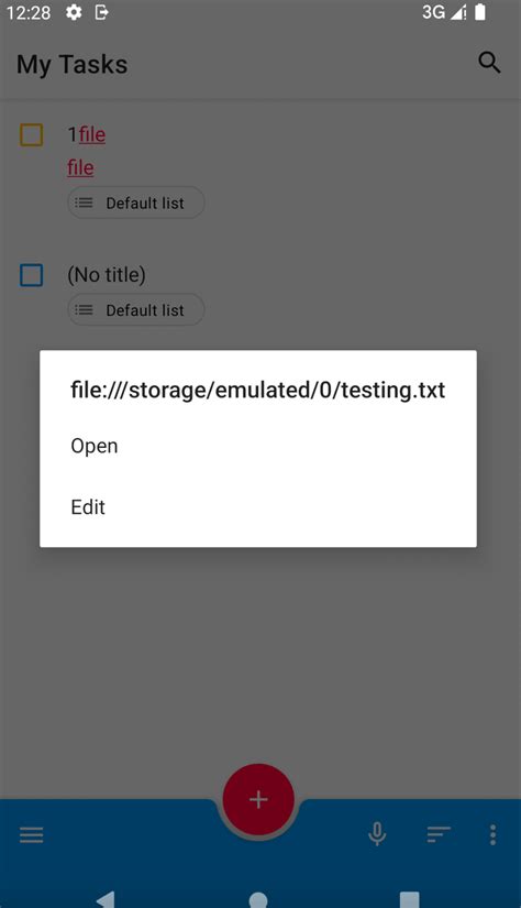 A Bug That Causes App To Crash Issue 2130 Tasks Tasks GitHub