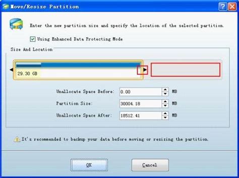 Increase System Partition Size To Optimize Computer Performance