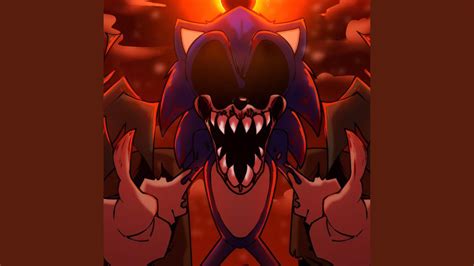 Fnf Vs Sonic Exe You Cant Run Youtube