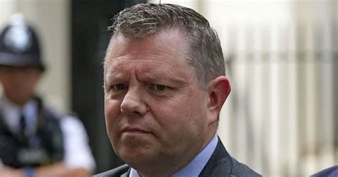 Police Chief John Apter Found Guilty Of Gross Misconduct Uk News