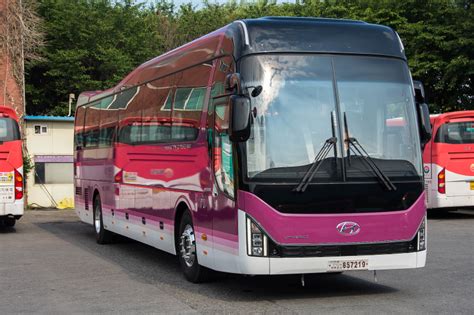 [고속]{경기 대원고속} 현대 뉴프리미엄 유니버스 프레스티지ex 풀오토 출고~ 프리미엄 서울경부~안동 인천~속초 네이버 블로그