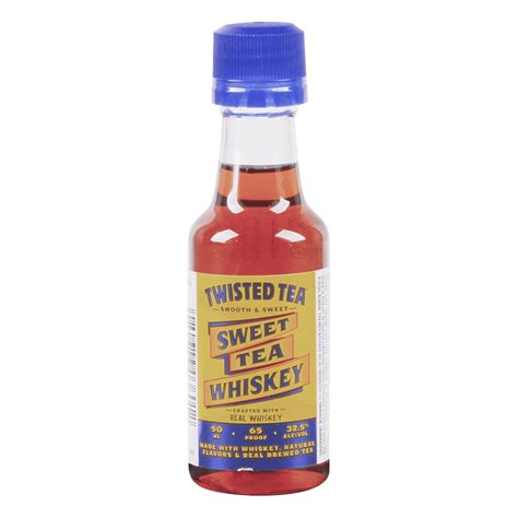 Twisted Tea Sweet Tea Whiskey Mixers At Frank Duke Blog