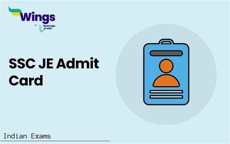 Ssc Je Admit Card 2024 Out Official Link Steps To Download And More